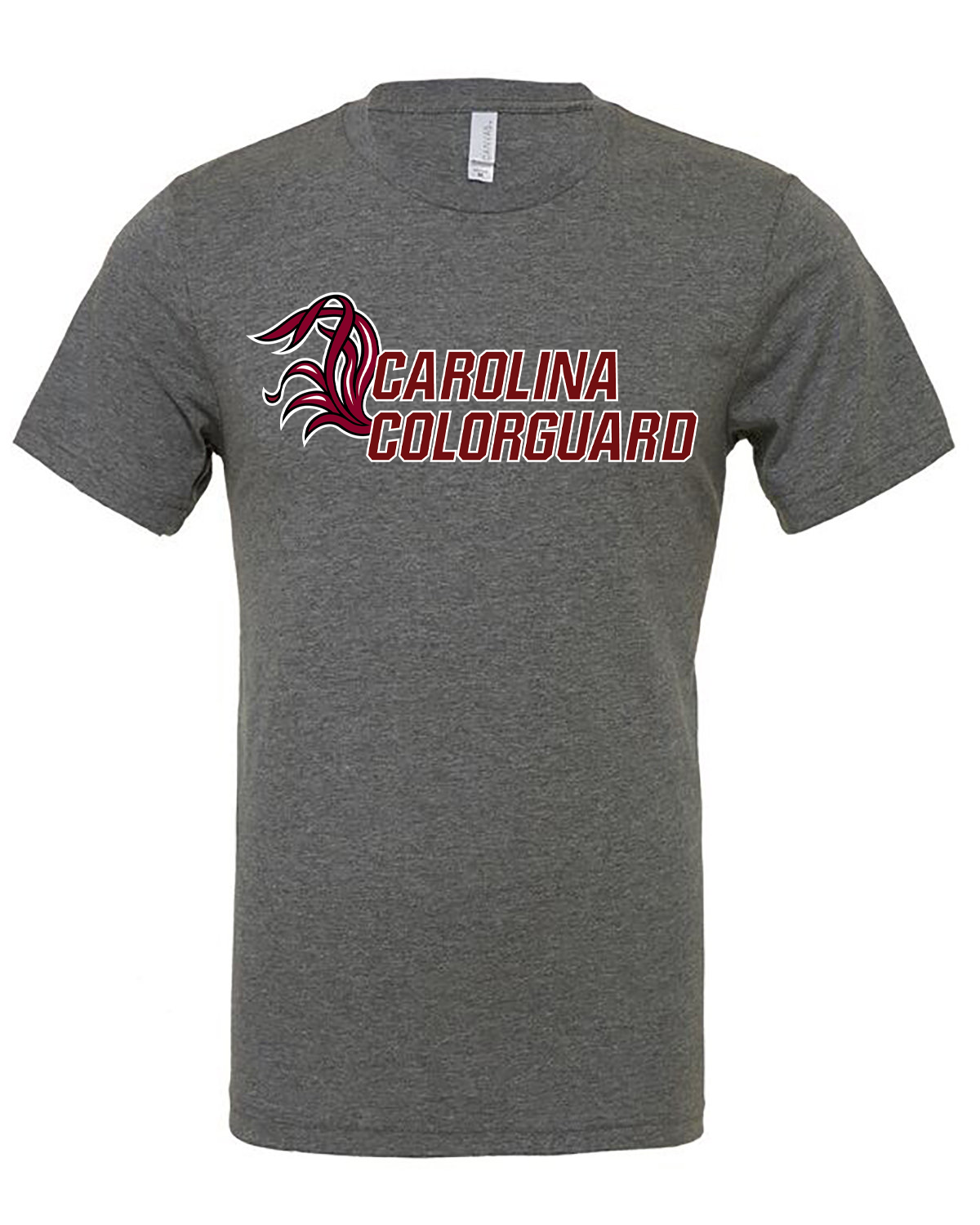Carolina Colorguard Tee – Hipp Visual Solutions