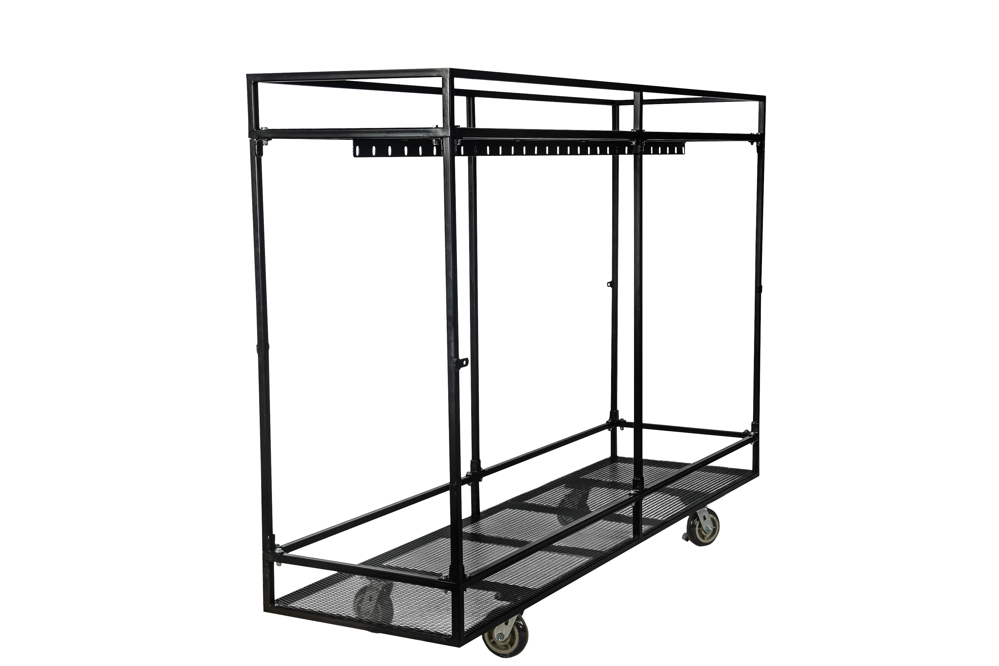 Corps Design Uniform Rack – Hipp Visual Solutions