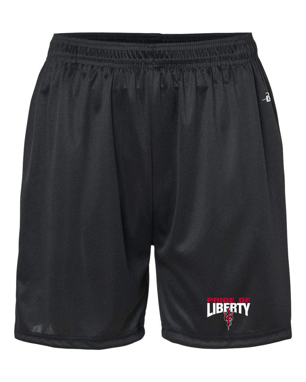 Liberty Band Shorts – Hipp Visual Solutions