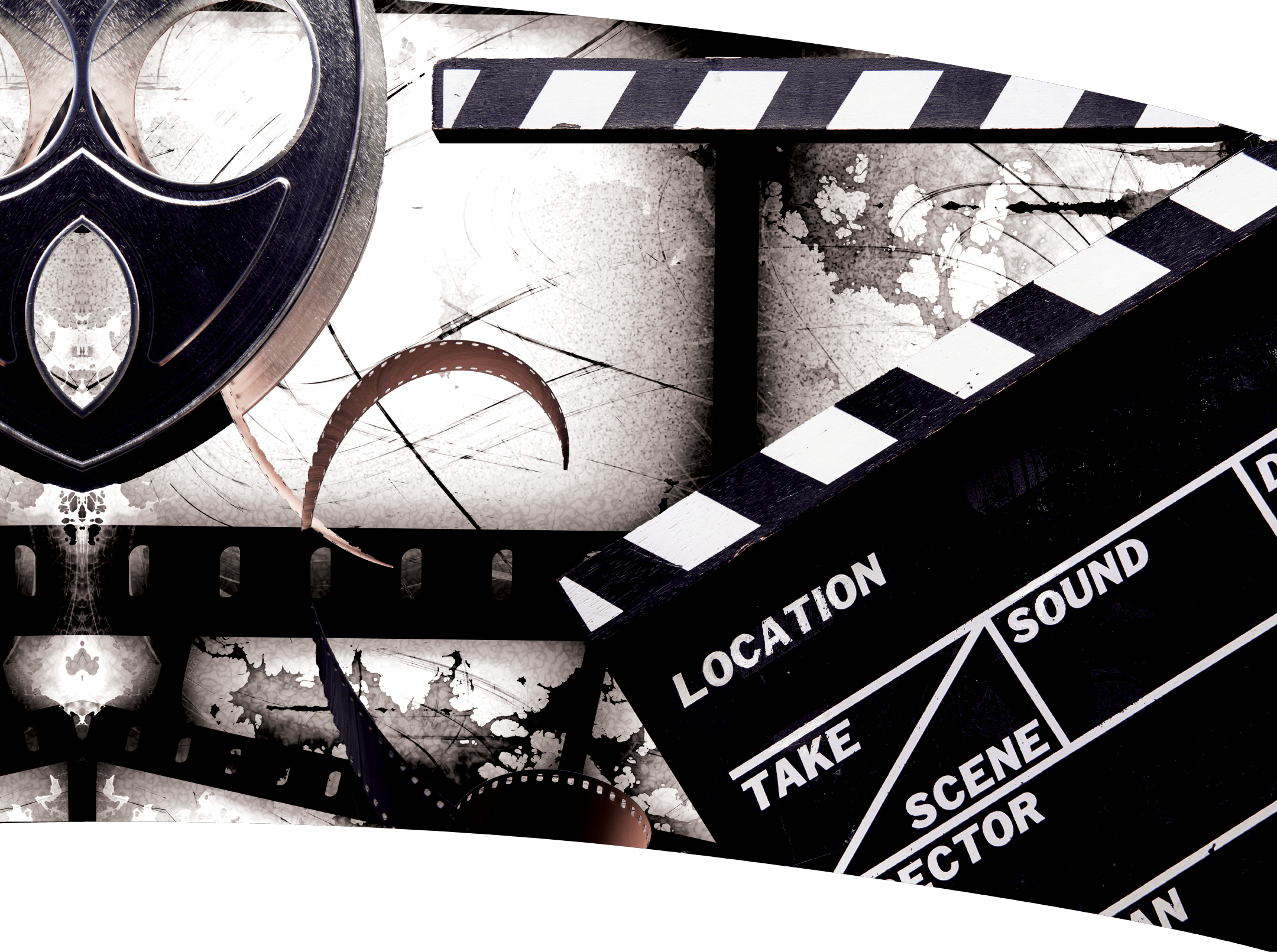 Pre-Designed Flags - Filmstrip – Hipp Visual Solutions