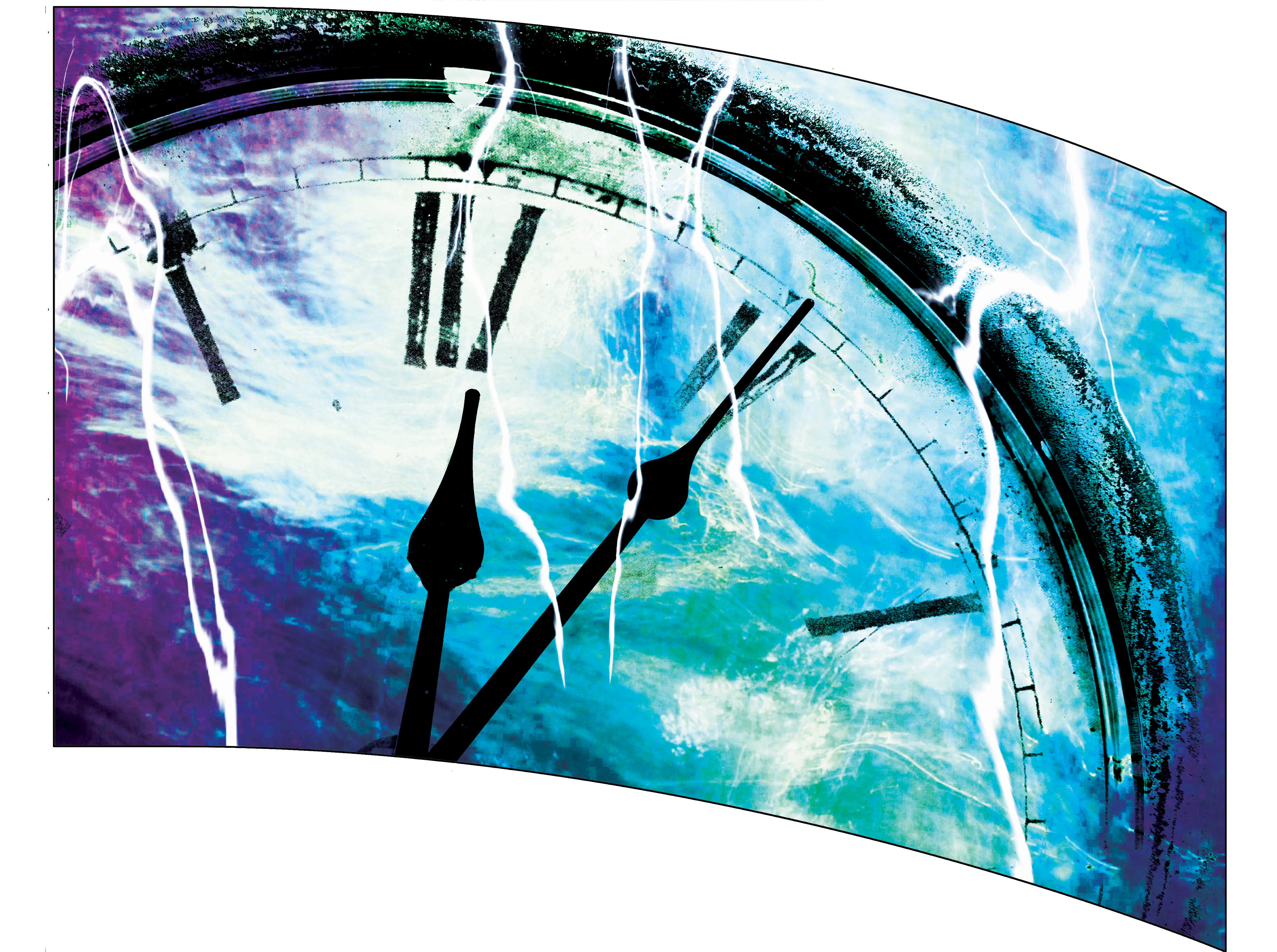 Pre-Designed Flags - Fantasy Clock – Hipp Visual Solutions