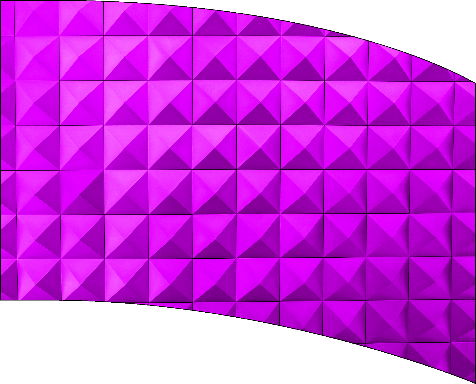Ready To Ship Digital Flag - Radical Purple – Hipp Visual Solutions