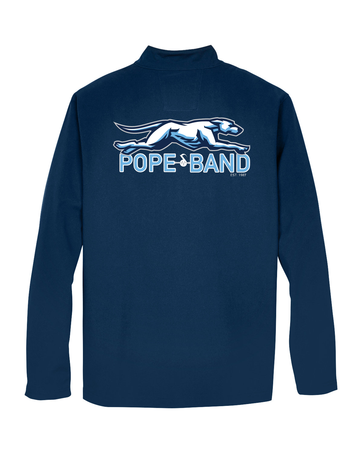 Pope Band Soft Shell Jacket – Hipp Visual Solutions