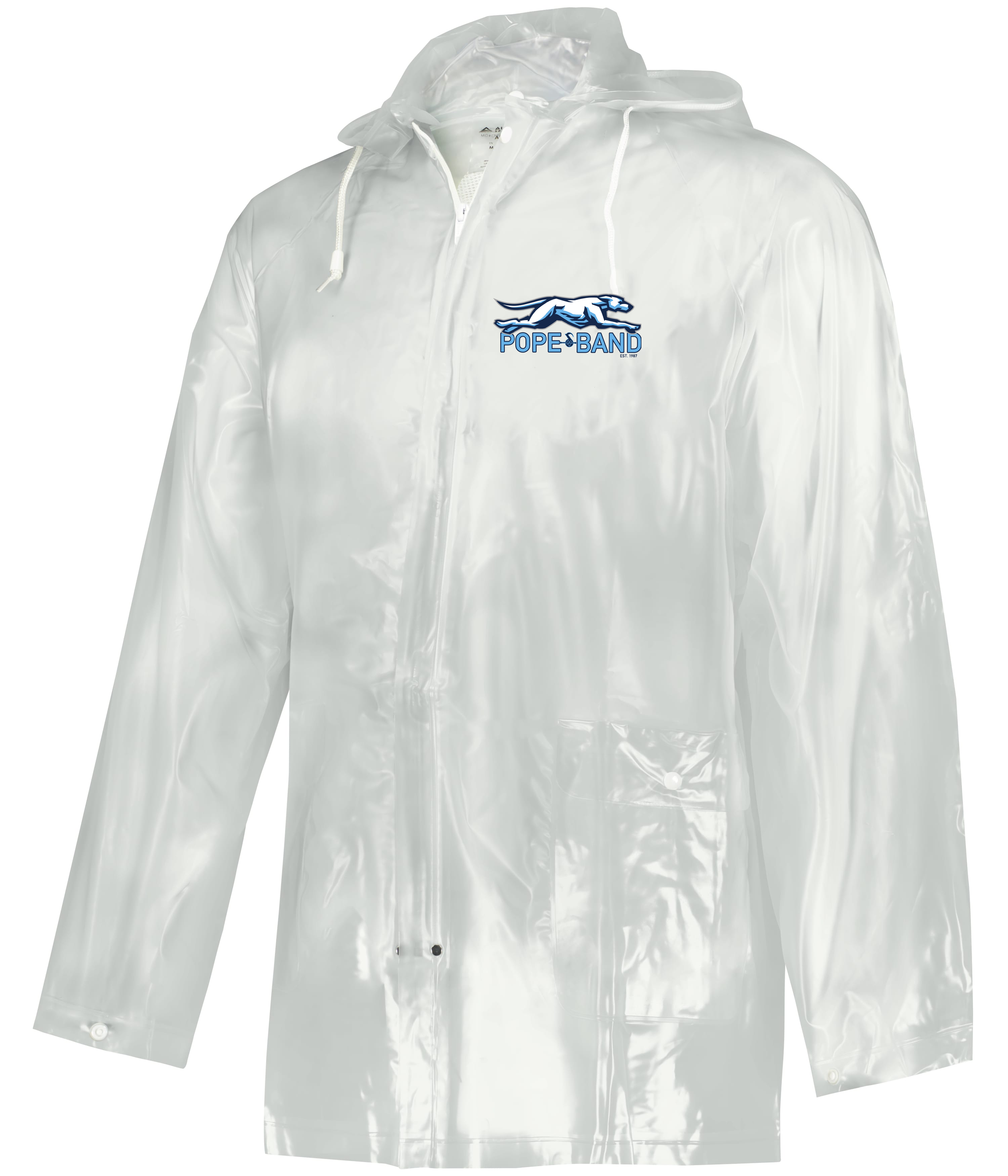 Pope Rain Clear Jacket – Hipp Visual Solutions