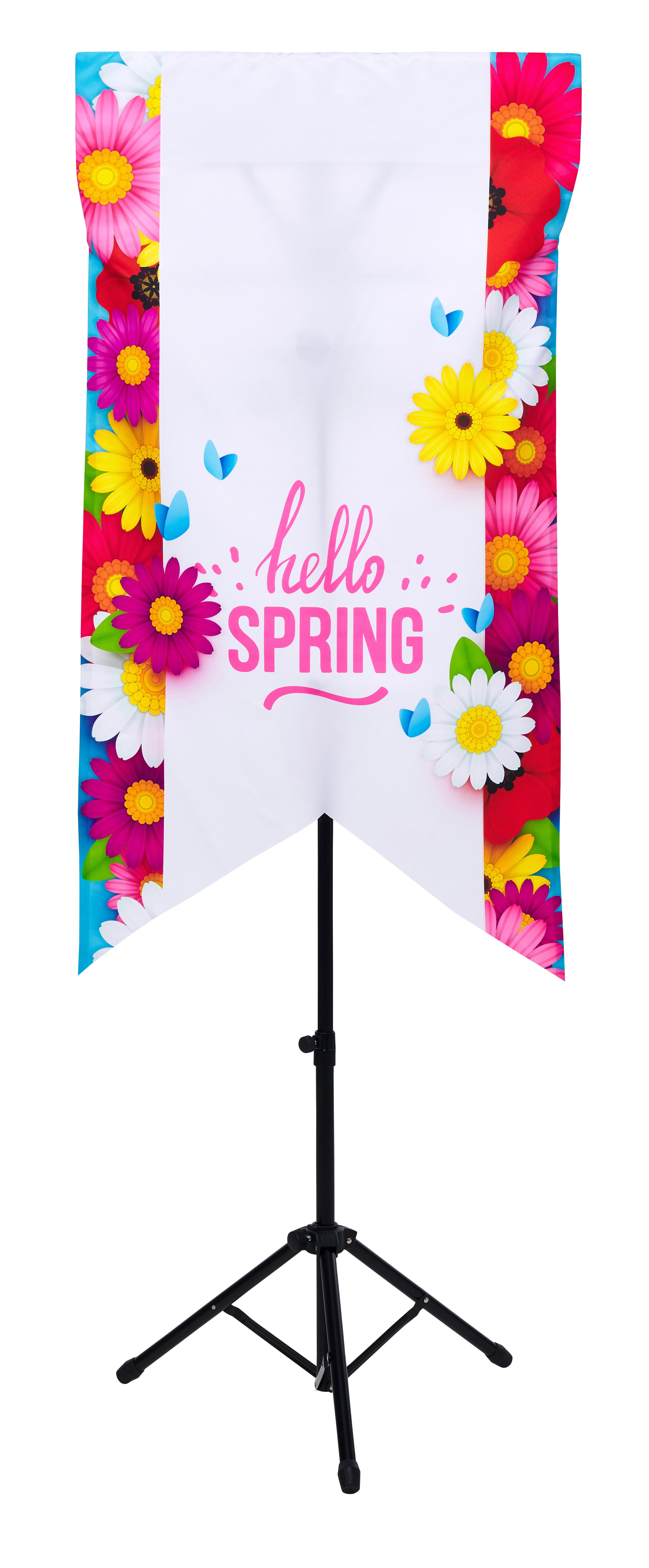 Custom Printed Music Stand Banners – Hipp Visual Solutions