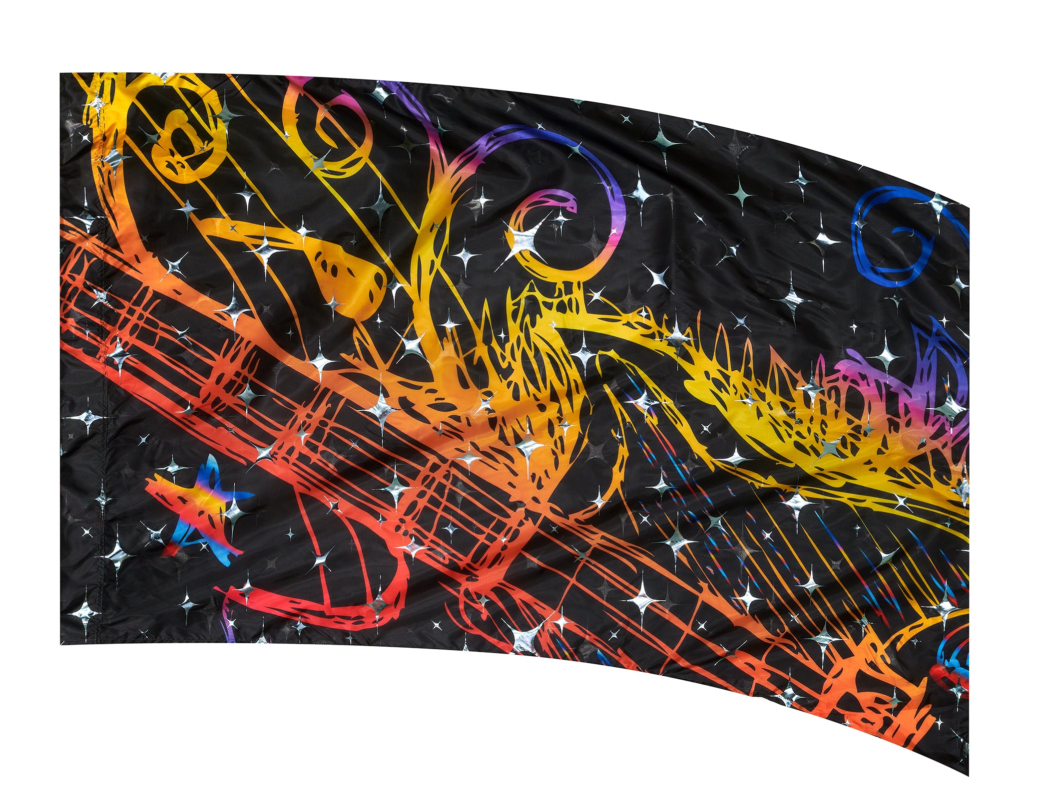 Genesis Flags F1 36" X 56" – Hipp Visual Solutions