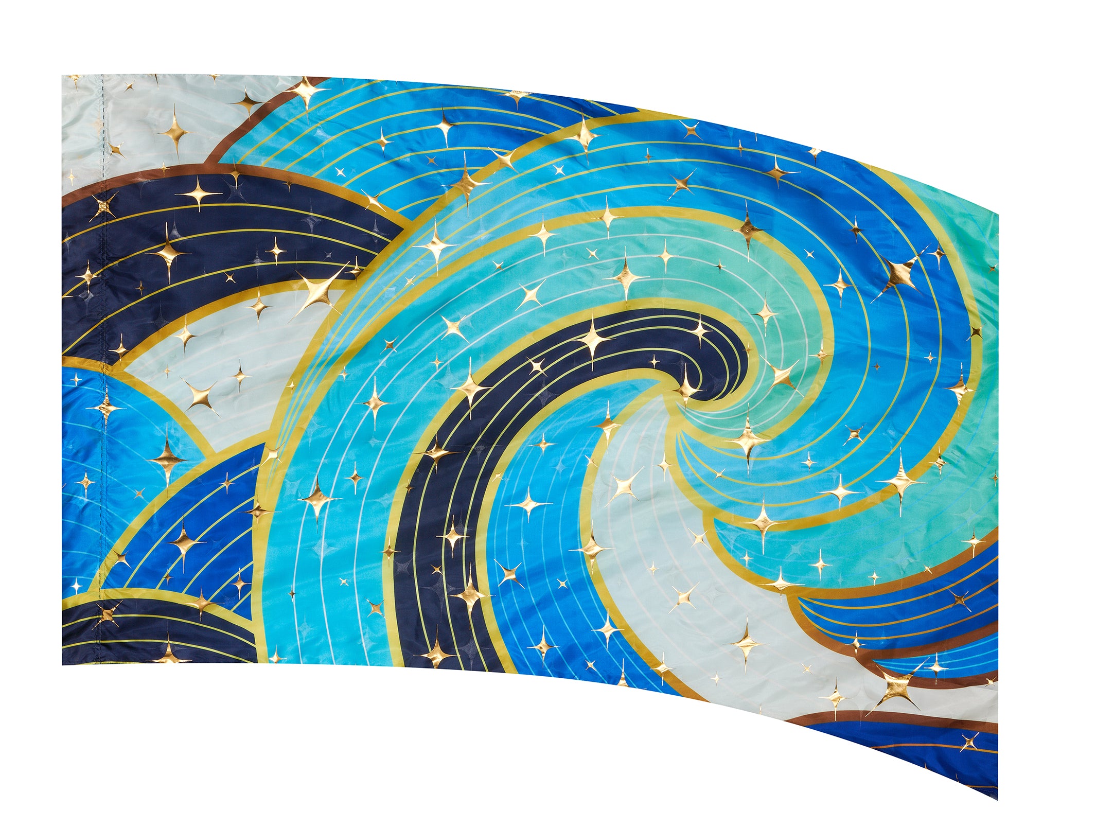 Genesis Flags F1 36" X 56" – Hipp Visual Solutions