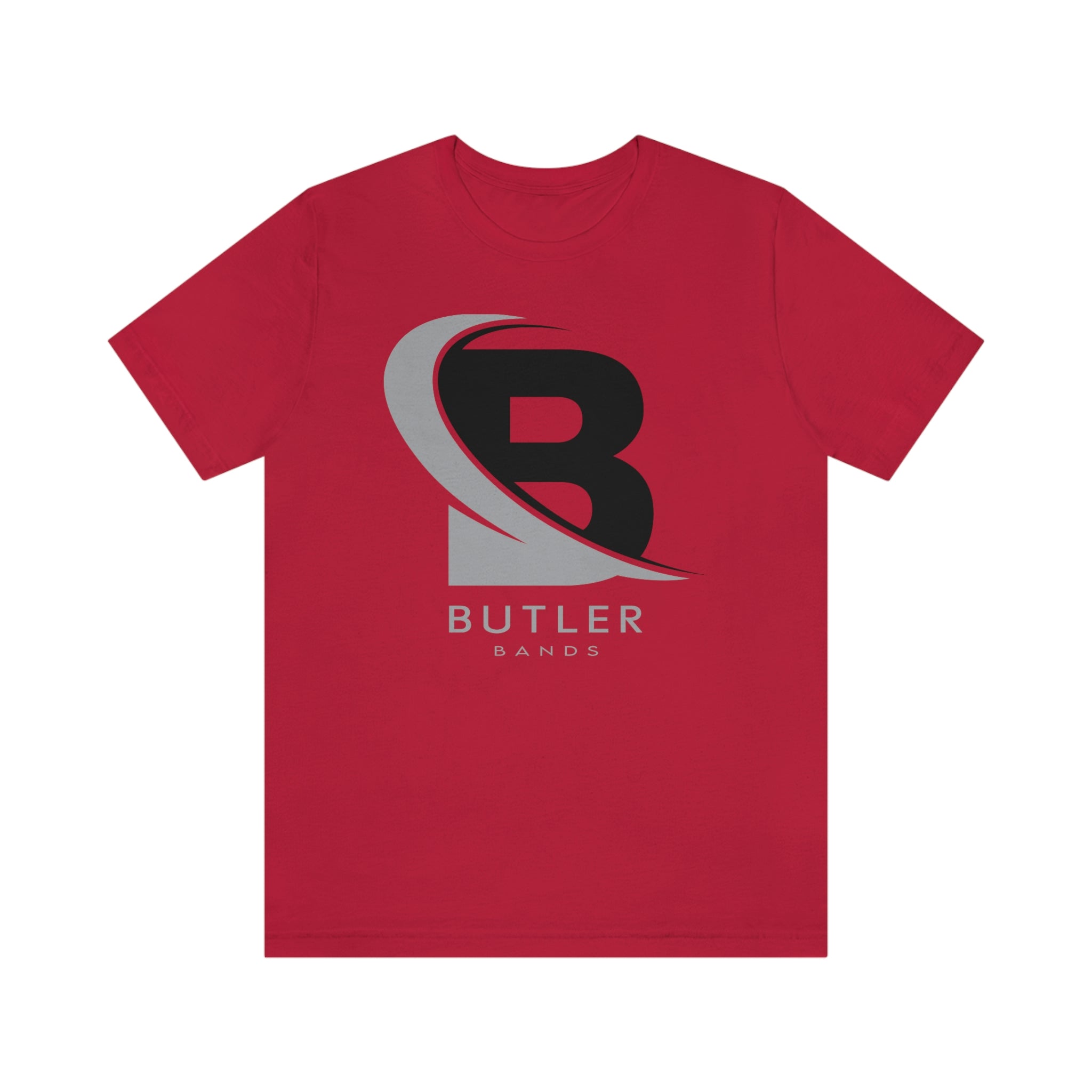 Butler Bands Unisex Jersey Short Sleeve Tee – Hipp Visual Solutions