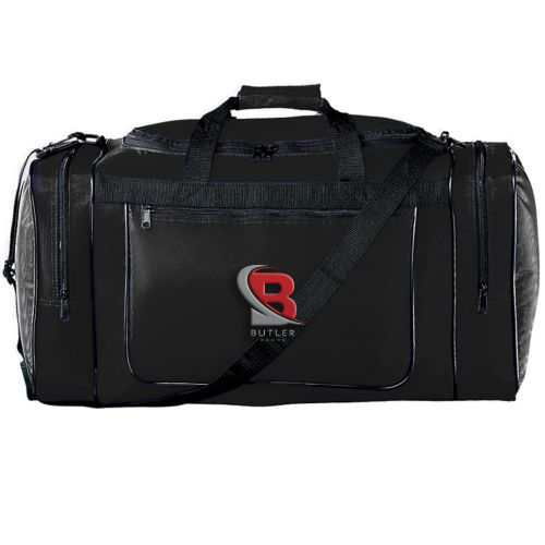 Butler Band Duffle Bag w/ Logo & Name Embroidery – Hipp Visual Solutions